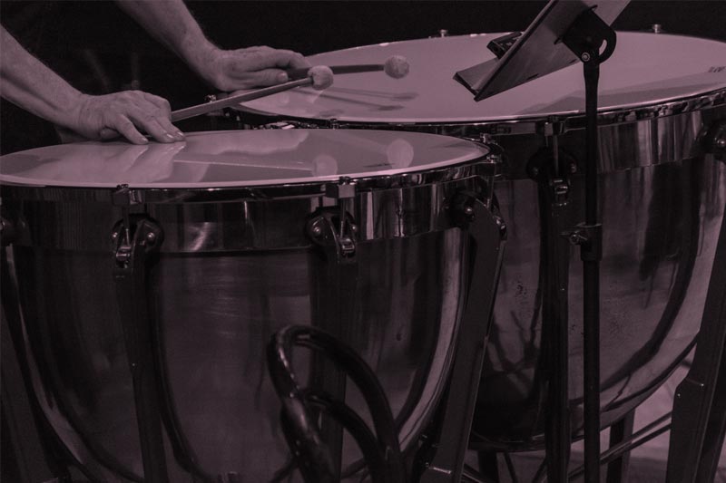 Slagwerk - Cultuurcentrum Hogeland